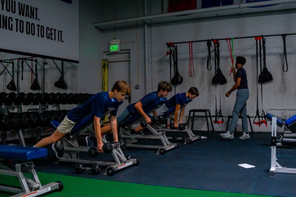 Complete Athlete Development – Axis Sport
